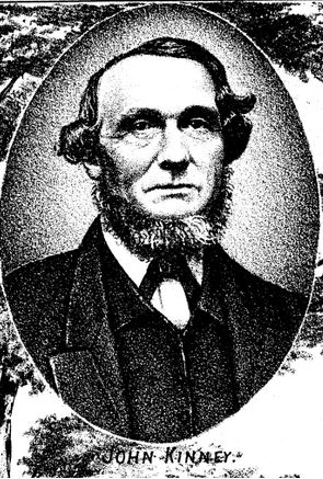 John Kinney House - Clio